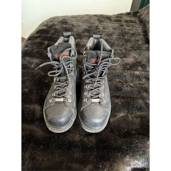 Harley-Davidson | Shoes | Harleydavidson Footwear Mens Dipstick Boot ...